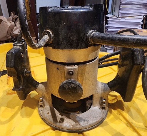 Vintage Sears Craftsman 315.17381- 1 HP Router Tested Working | eBay