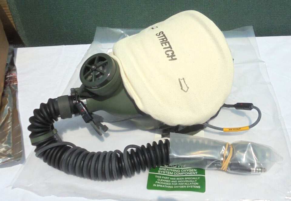 2pcs Breathing Oxygen Mask AVOX (Memorabilia item) | eBay