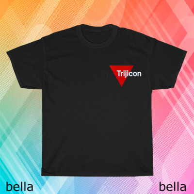 New Trijicon Logo T-Shirt Funny Size S to 5XL | eBay