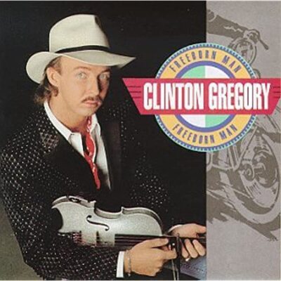 CLINTON GREGORY - FREEBORN MAN CD ~ PLAY RUBY PLAY +++ 90's BLUEGRASS ...