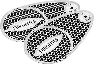 Eurolites Headlight Beam Deflectors Headlamp Beam Converters Driving In ...