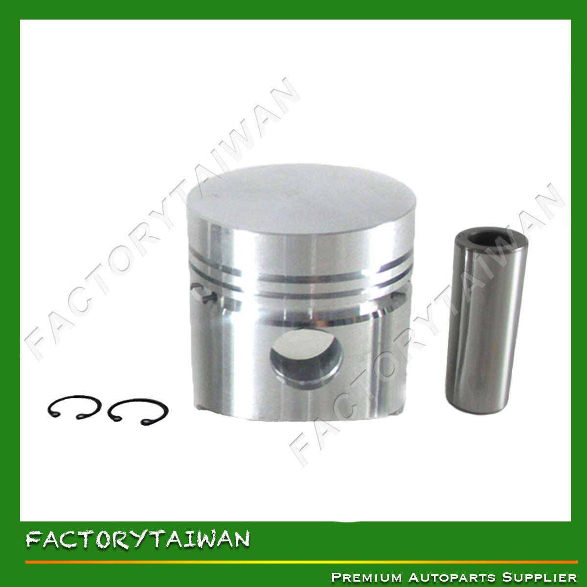 Piston Set STD 76mm for Kubota D1102 (100% Taiwan Made) 723172787691| eBay
