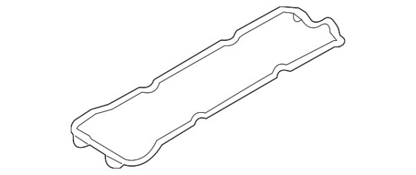 13270-3TS0A Nissan Gasket-rocker cover 132703TS0A, New Genuine OEM Part ...