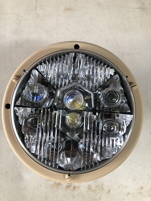 NEW LED Headlight HUMVEE M998 HUMMER Trucklite HMMWV M35A2 A3 M35 M939 ...