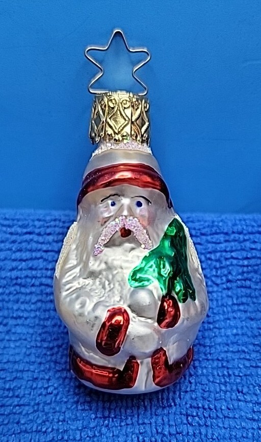 4 - Christopher Radko Little Gems Collection Christmas Ornaments. | eBay