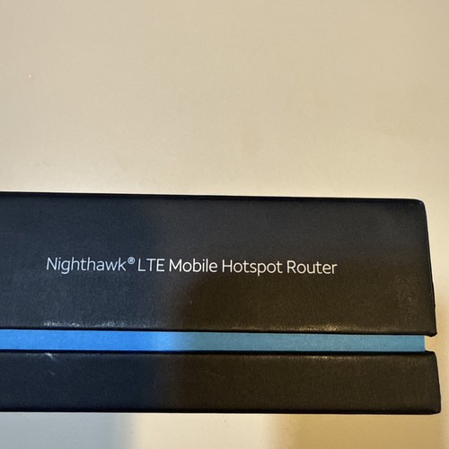 AT&T Nighthawk LTE Mobile Hotspot Router (6420B) | eBay