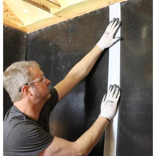 48 In. X 20 Ft. Sound Barrier Quiet Wall 723897103578| eBay