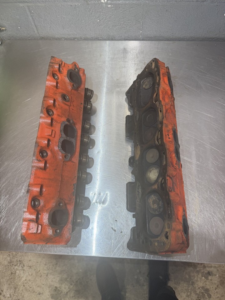 Small Block Chevy 305 Cylinder Heads | eBay