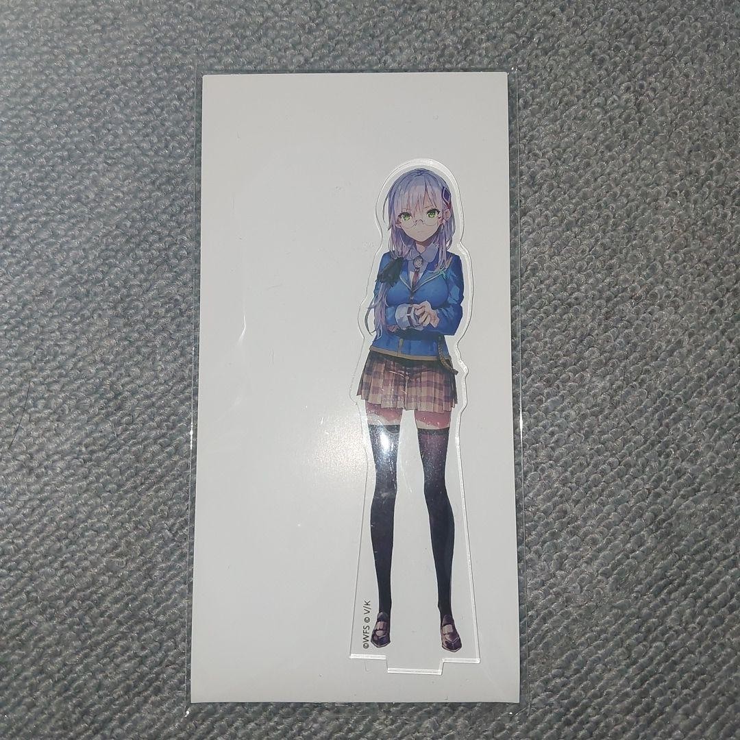 Heaven Burns Red Acrylic Stand (approx. 13cm) YUKI Izumi [Unused] | eBay