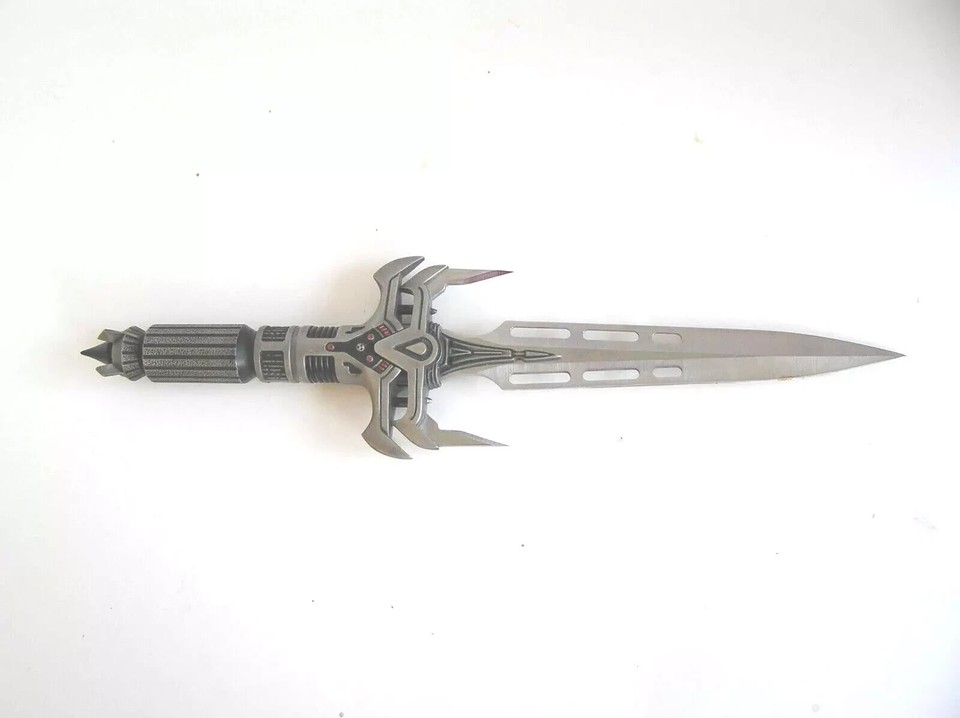 United Cutlery Steel Apocalypse Collection (2002) Trelek Dagger UC1303 ...