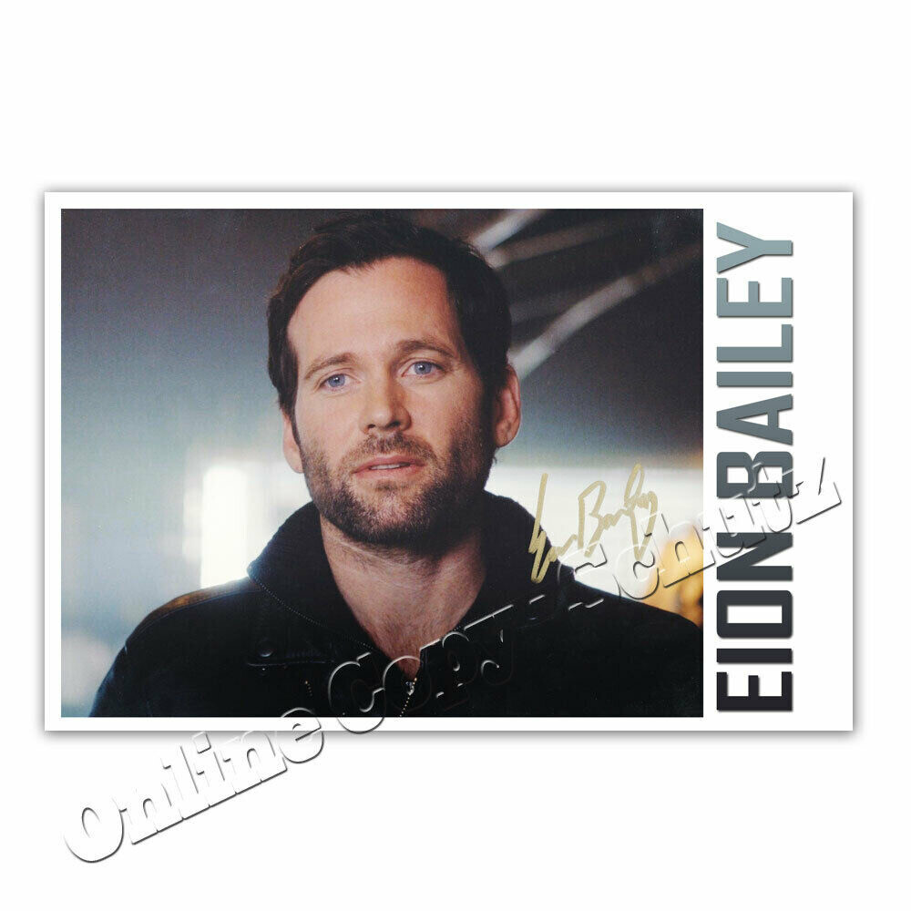 Eion Bailey Pinocchio