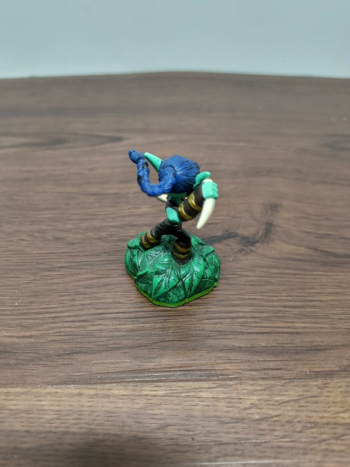 Skylanders 2013 Activision Swap Force: Ninja Stealth Elf Wii U PS3 PS4 ...