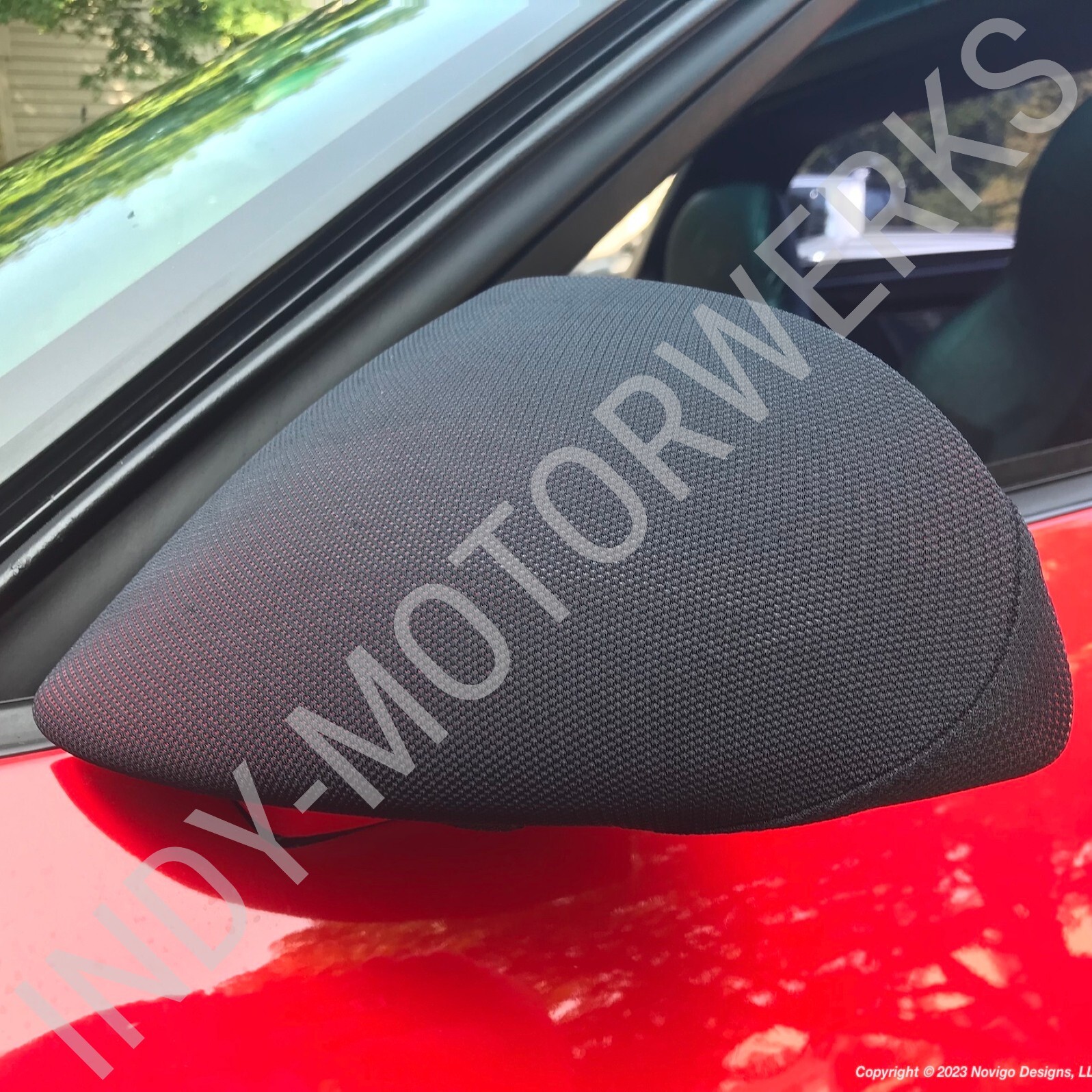 C4 CORVETTE NOVISTRETCH FRONT + MIRROR COMBO BRA KIT HIGH TECH STRETCH ...