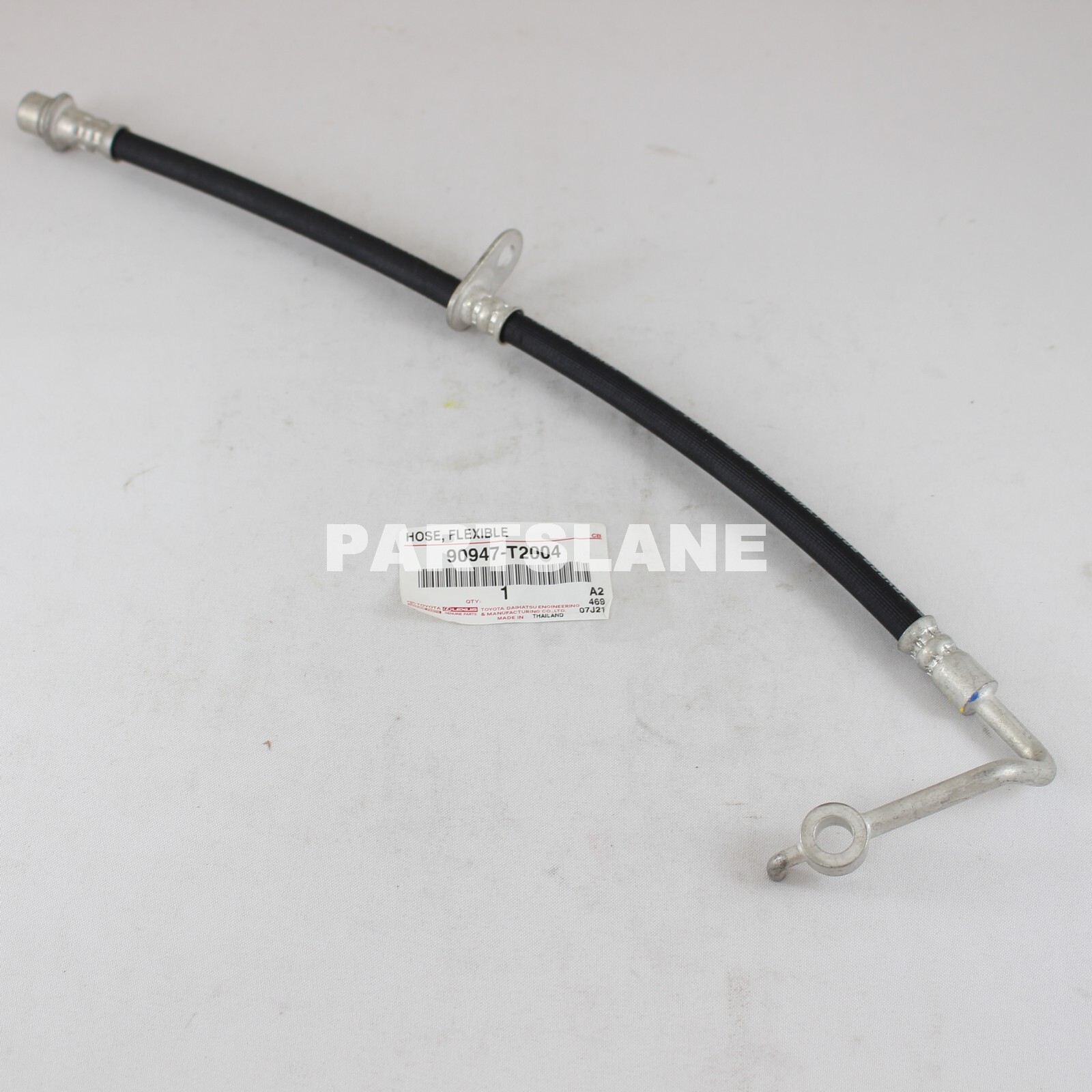 90947-T2004 Toyota OEM Genuine HOSE, FLEXIBLE, NO.1(FOR FRONT) | eBay
