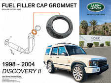 Land Rover Discovery 1 Fuel Filler Neck Grommet Part# WLR000020 for ...
