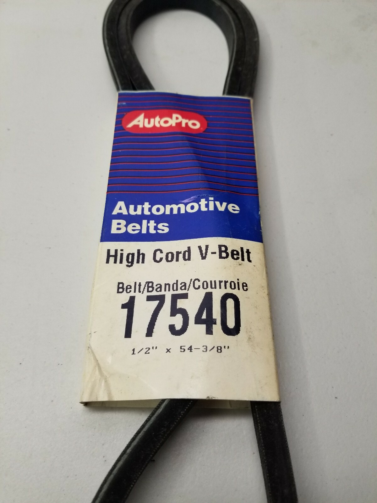 Autopro automotive belt 17540 | eBay