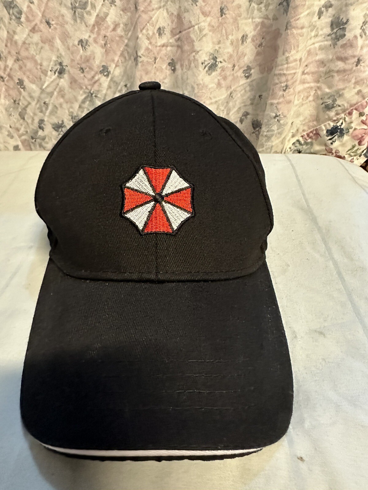 Resident Evil Umbrella Design Adjustable Cap, Unisex,… - Gem