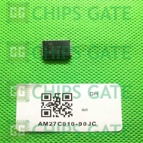 2PCS New AM27C010-90JC 27C010 1MBIT OTP EPROM PLCC32 #D9* | eBay