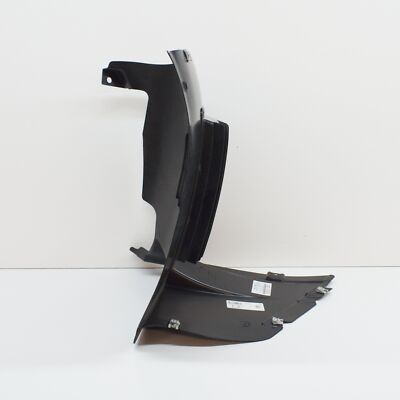 PORSCHE PANAMERA 970 Front Right Fender Liner Front Part 97050412420 ...