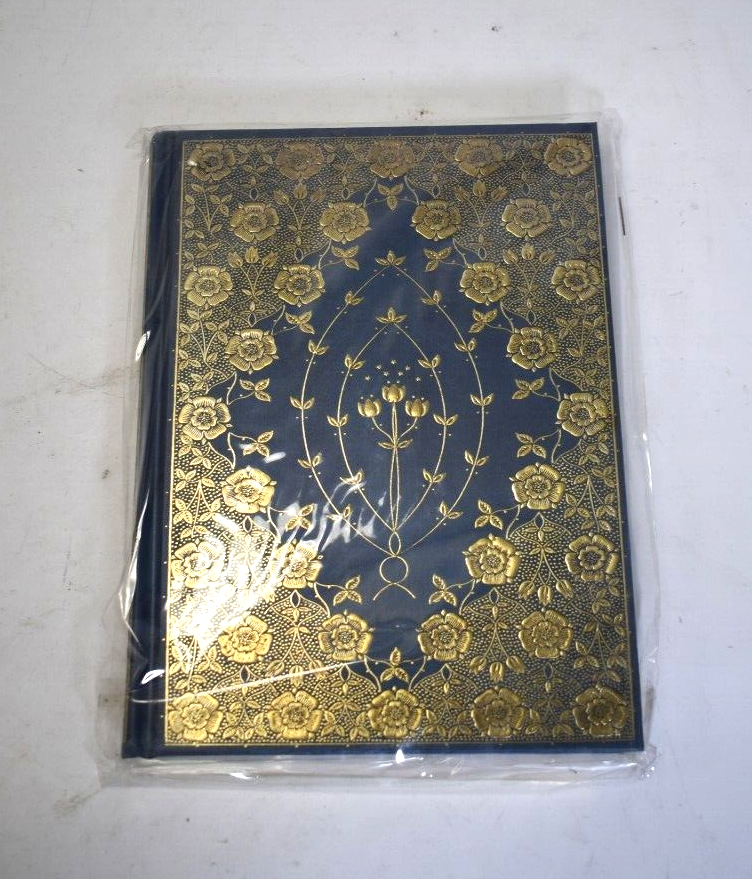 Gilded Rosettes Journal (Diary, Notebook) by Inc. Peter Pauper Press ...