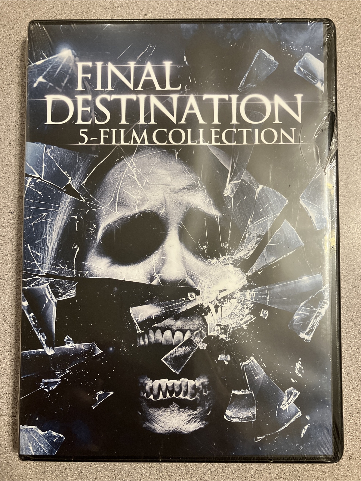 Final Destination: 5-Film Collection - DVD 794043183096| eBay