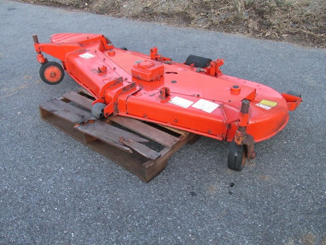 Kubota L3410 L3010 L2900 L3300 Tractor Model Rc72-29a 72 Inch Mower ...