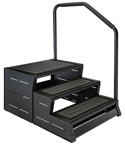 Leisure Concepts ModStep Hot Tub 47"x35"x23" Slip-Resistant Steps ...