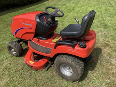 Simplicity Ride - On Mower | eBay UK