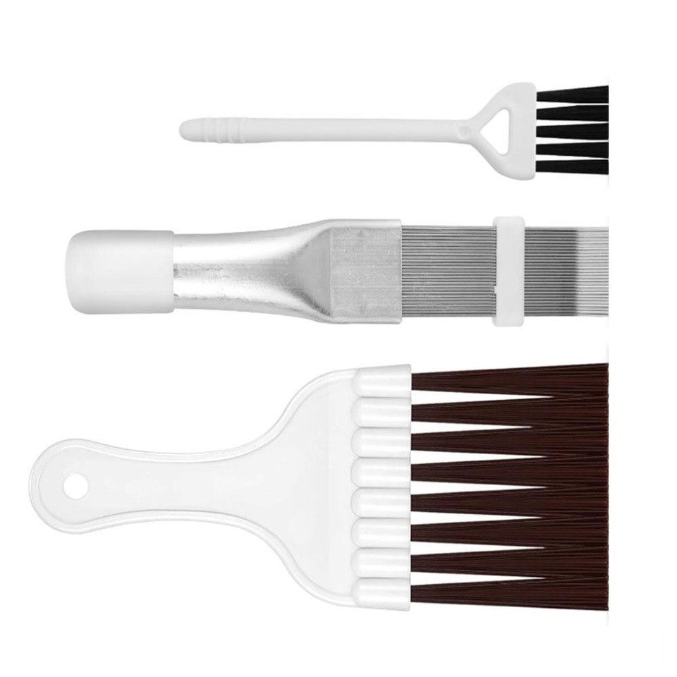 High Performance 3 Piece Dryer Cleaning Kit for AC Coils and Condensers ...