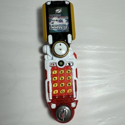 Power Rangers 2006 Operation Overdrive Tracker Morpher | eBay