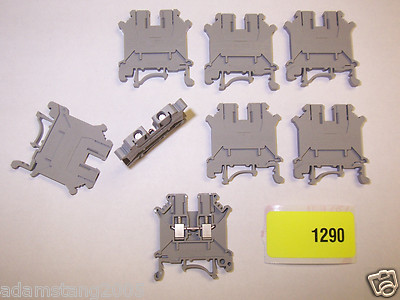 Fire Alarms - Terminal Block
