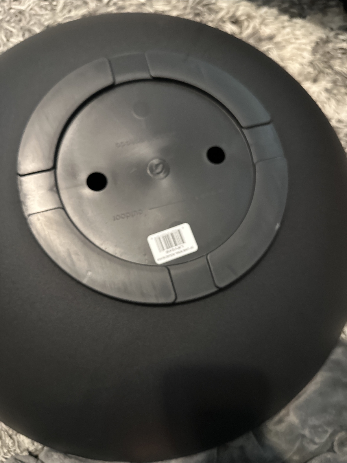 2 Pack Planter Pot Garden Indoor Outdoor Decorative Plastic Round 24 ...