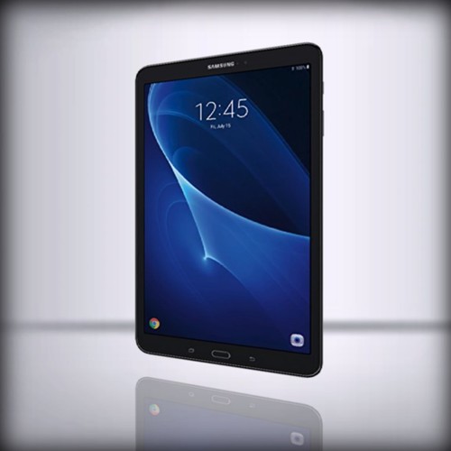 Samsung Galaxy Tab A SM-T580NZKAXAR 16GB, Wi-Fi, 10.1 inch Tablet ...