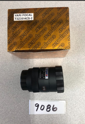 Computar Lens T2Z3514CS-2 Vari Focal | eBay