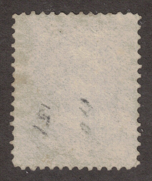 US Stamp Scott 151 Dull Violet 12cent Clay - Used | eBay
