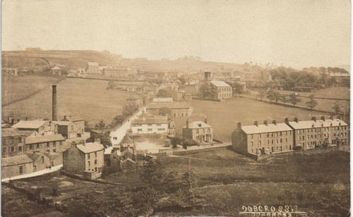 Dobcross near Delph & Oldham. General View. | eBay