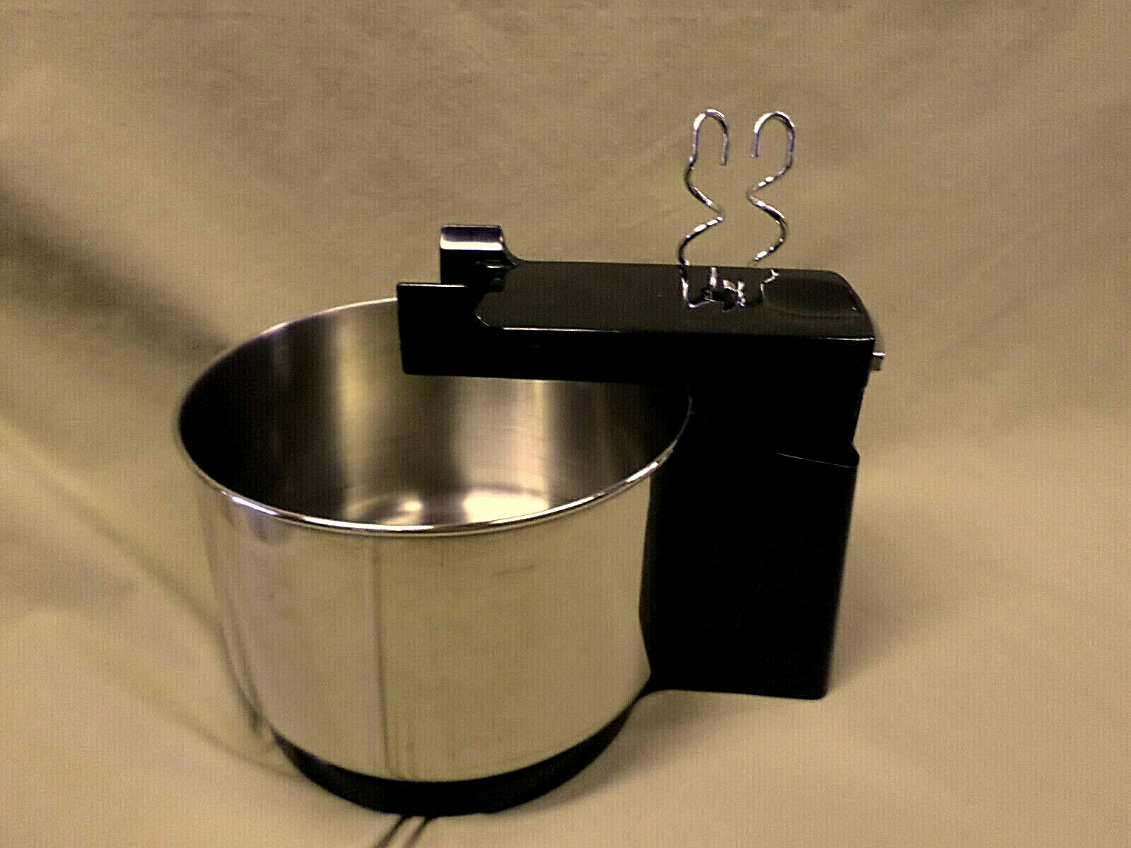 3450M Bravetti Mixer Stand & Bowl Parts Model EP575 300W NO MIXER ...