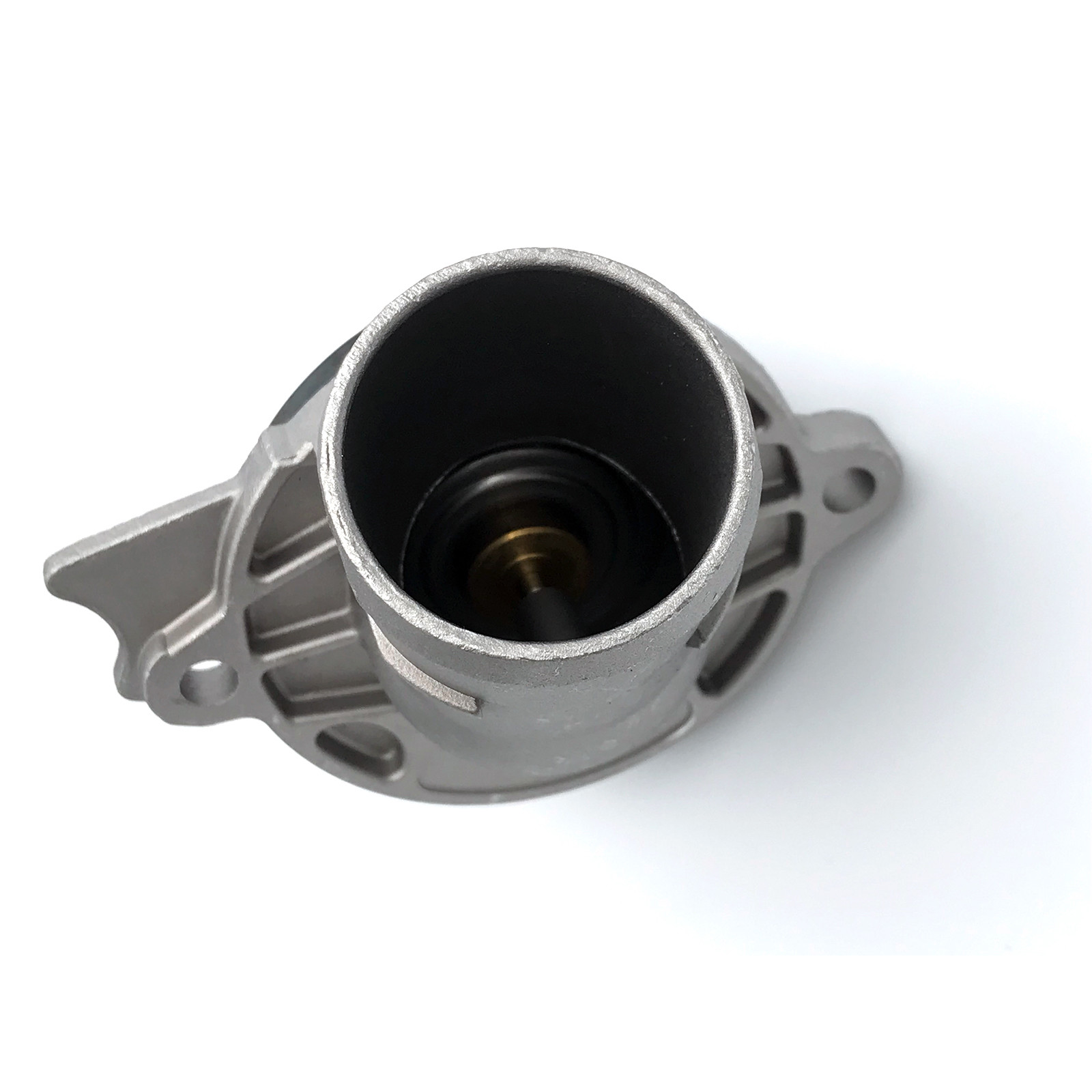 Engine Coolant Thermostat Housing For 2000-2006 Mercedes-Benz CL500 ...
