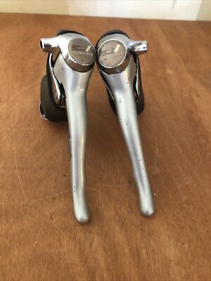 Shifters - Shimano 8 Speed Shifter - Nelo's Cycles