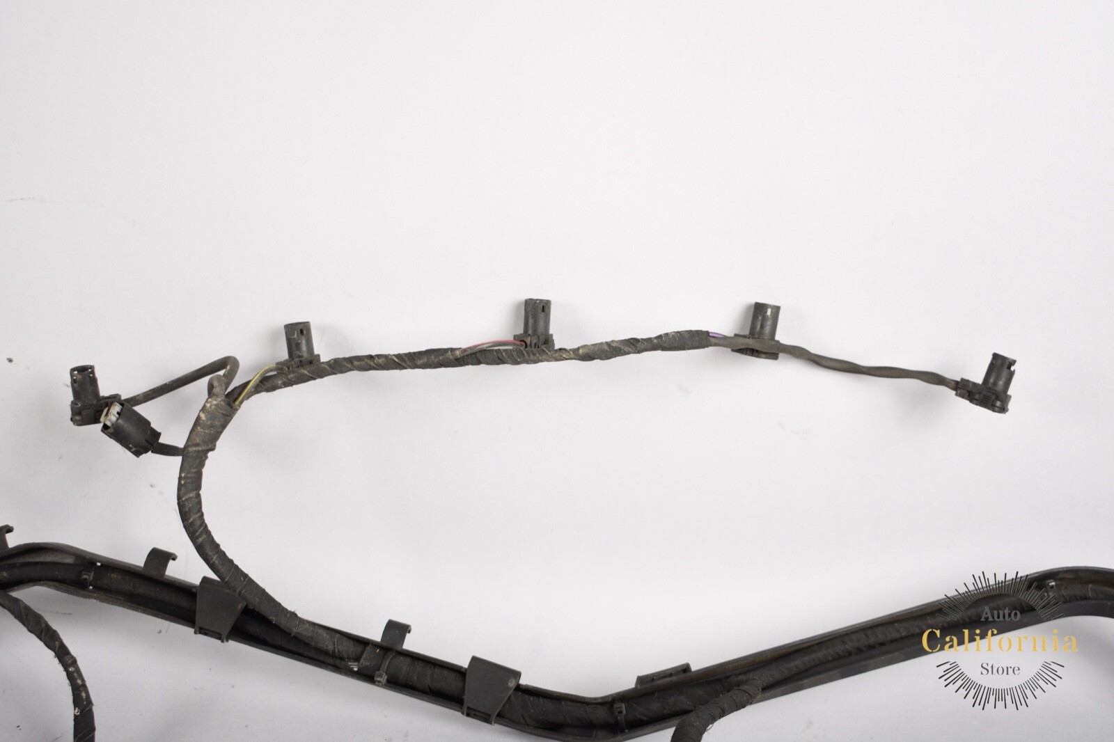 98-99 Mercedes W210 E300 Diesel Engine Wiring Harness Delphi 2105400206 ...