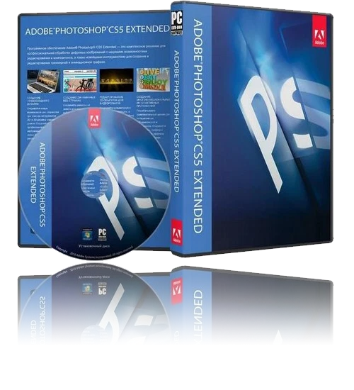 Adobe Photoshop Cs5 Logo Png