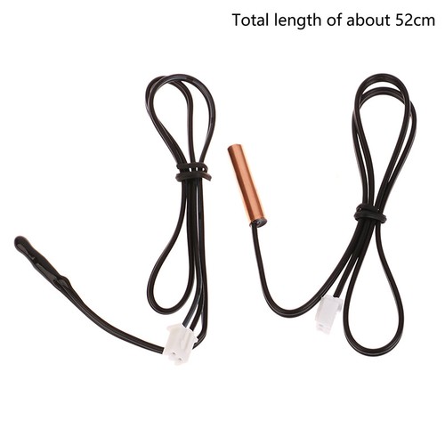 Air Conditioning Temperature Sensor Probe 25k Air Conditioner Tube ...