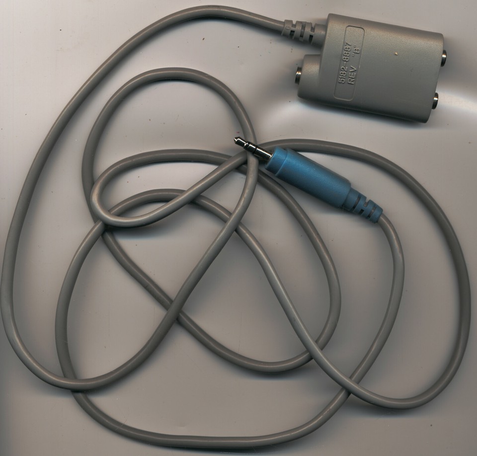 HP 5182-8887 Rev(B) Subwoofer Cable | eBay