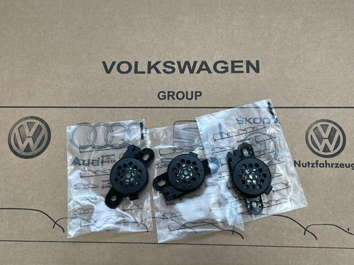 5Q0919279 VW AUDI SEAT SKODA WARNING TONE SENSOR PARKING AID PDC ...