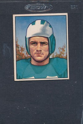 1950 Bowman #074 Dan Sandifer Lions EX *296 | eBay