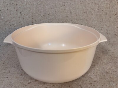 Vintage Tupperware Stack Cooker Replacement 3 Qt Bowl 2192A VGC | eBay
