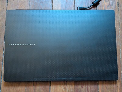 HP Omen Pro 15 intel i7 Gaming Laptop READ DESCRIPTION | eBay