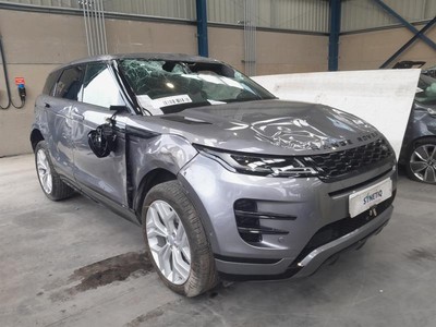 FRONT DIFFERENTIAL LAND ROVER RANGE ROVER EVOQUE MK2 19 On R-DYNAMIC SE ...