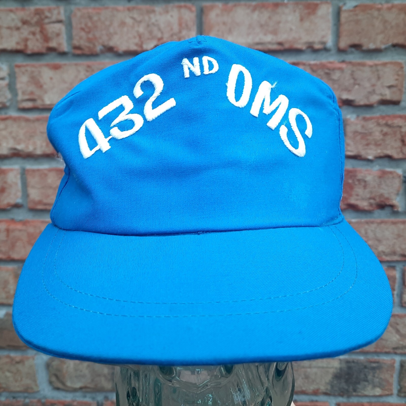 Original USAF 432 OMS Squadron Hat Cap F-4 Phantom Udorn Thailand 1972 ...