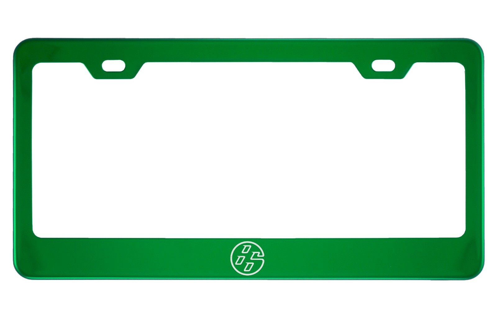 Toyota 86 Green License Plate Frame | eBay